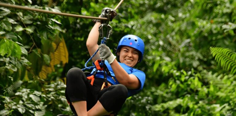 The 5 Best Arenal Volcano Ziplines [2025 Reviews] | World Guides To Travel
